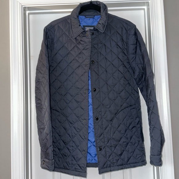 J. Crew | Jackets & Coats | Jcrew Quilted Jacket With Primaloft | Poshmark